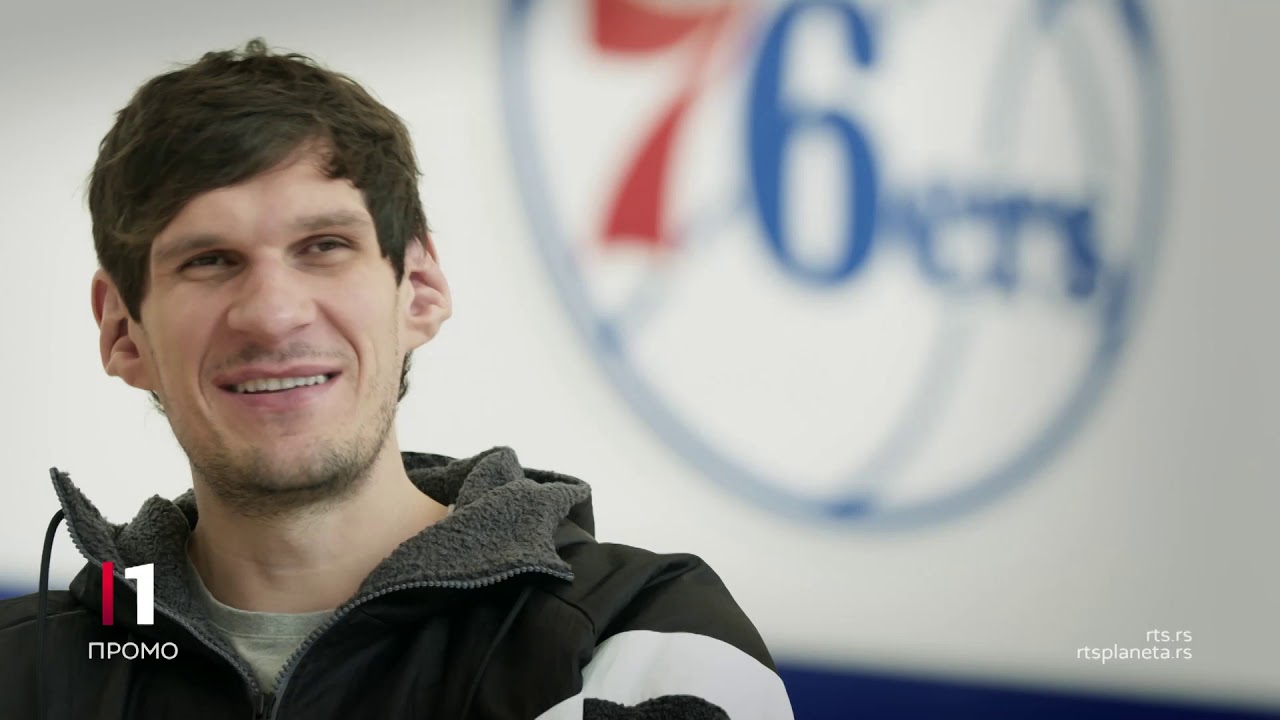 U susret Svetskom prvenstvu u košarci: Bobi Marjanović - YouTube