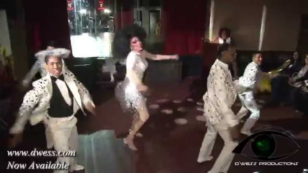 Miss Texas USofA Newcomer - YouTube