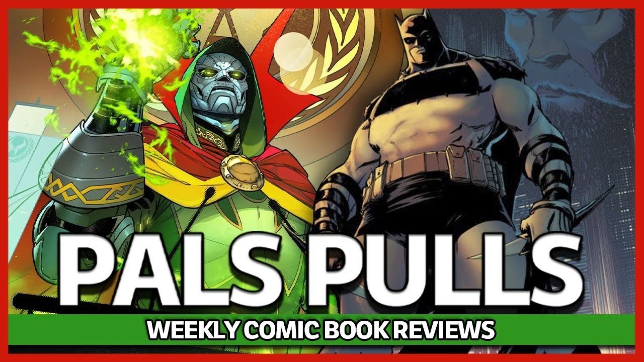 Doctor Doom Takes Over the Marvel Universe in ONE WORLD UNDER DOOM ...