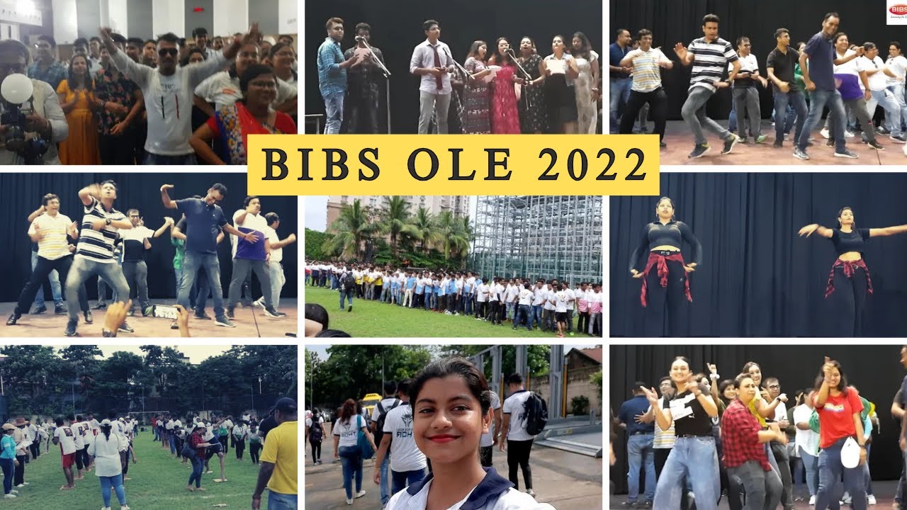 1 Year of OLE🔥 | BIBS | Batch- 2022 | Bengal Institute of Business ...