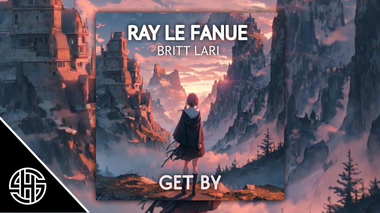 Ra La Fanue - Get By 🎵 (Ft.Britt Lari) - YouTube