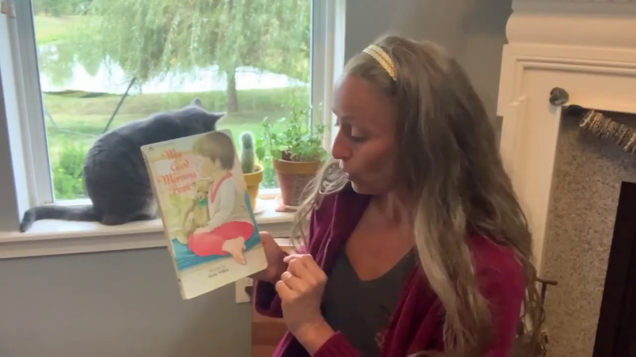 My Good Morning Book - YouTube