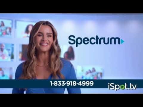 Spectrum Commercial February 2024 Featuring Clarissa Molina - YouTube