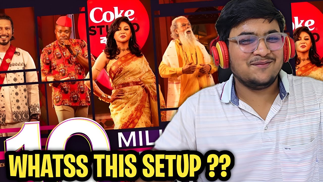 Tati Reaction | Coke Studio Bangla | Season 3 | Arnob X Oli Boy X Jaya ...
