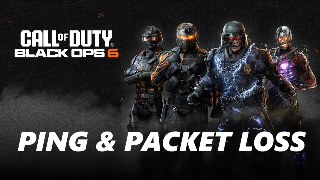 How To Display Ping & Packet Loss In Call Of Duty Black Ops 6 - YouTube
