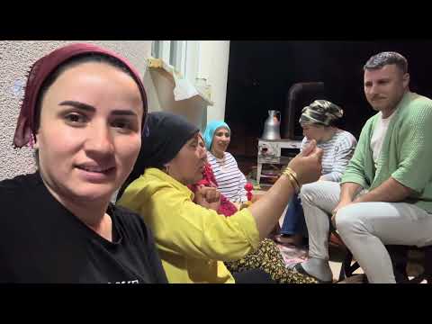 Köyde çocukluk anılarımız.☺️