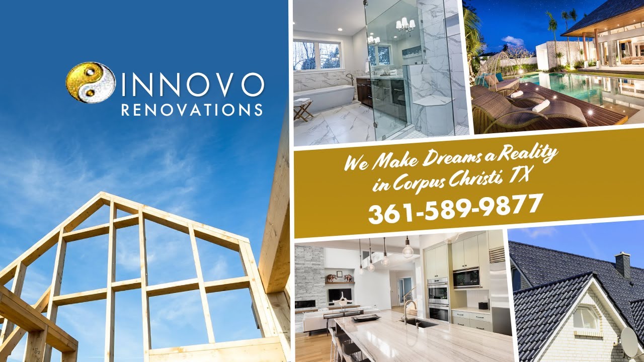 INNOVO RENOVATIONS - YouTube