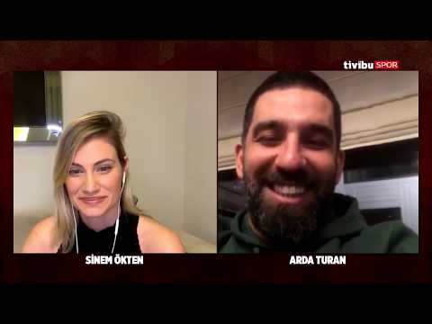 Sinem Ökten & Arda Turan - Instagram Sohbetleri - Galatasaray, Atletico Madrid, Michael Jordan