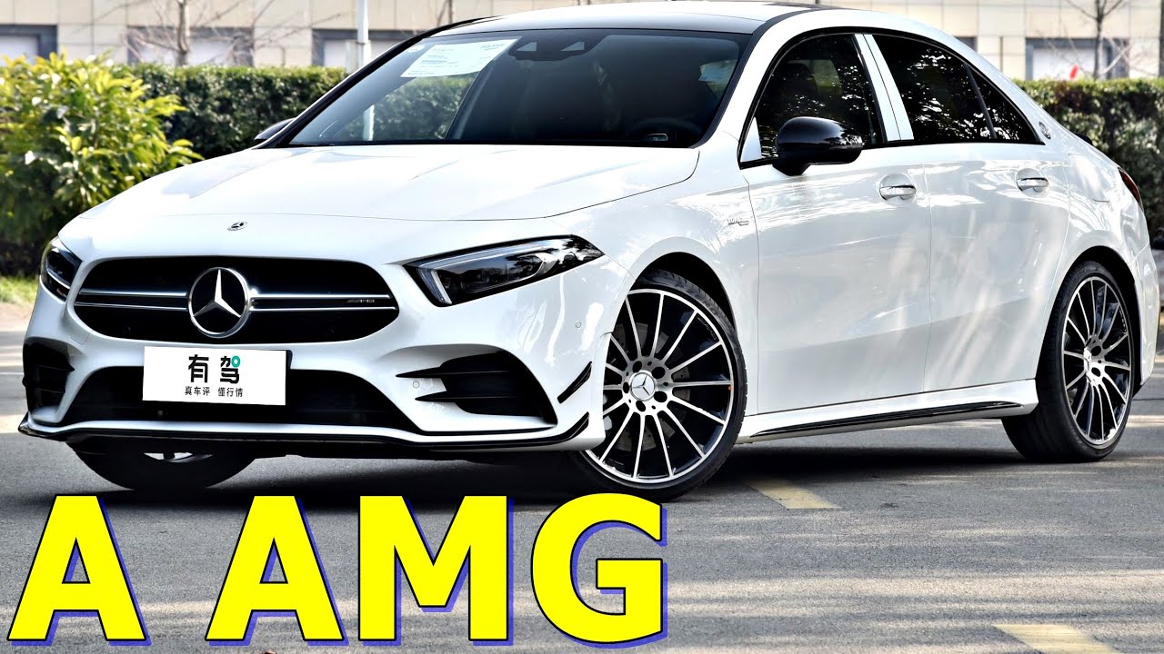 MERCEDES BENZ CLASSE A AMG CARS PLAY WEB - YouTube