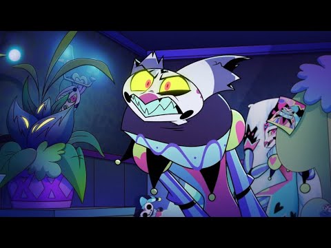 THIS IS WHAT I AM! -:- Fizzarolli Panic Scene