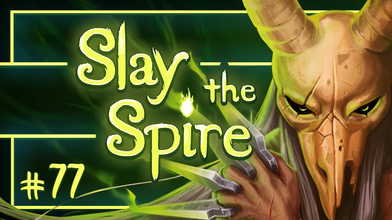 Let's Play Slay the Spire: March 13th 2019 Daily - Episode 77 - YouTube