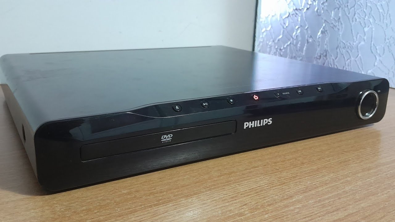 Philips DVD Receiver System Home Theater 5.1 HTS3510 - Main Unit Only ...