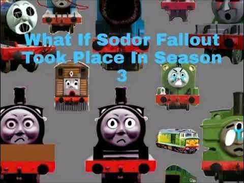 @oliver11534's Sodor Fallout AU Whistles - YouTube
