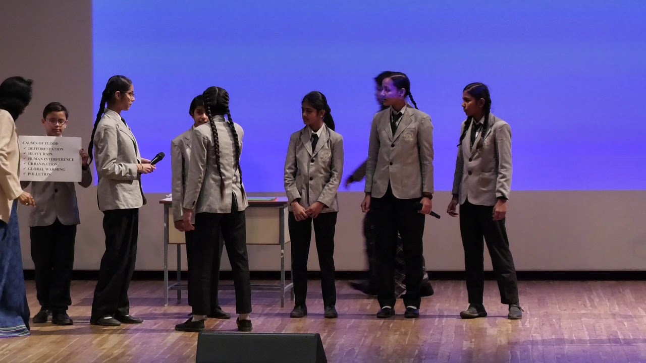 CBSE workshop on Experiential Learning School 1_4 - YouTube