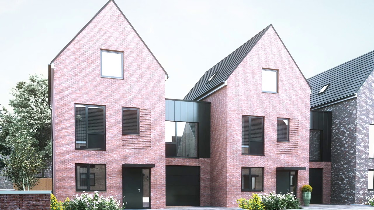 Residential Animation - YouTube