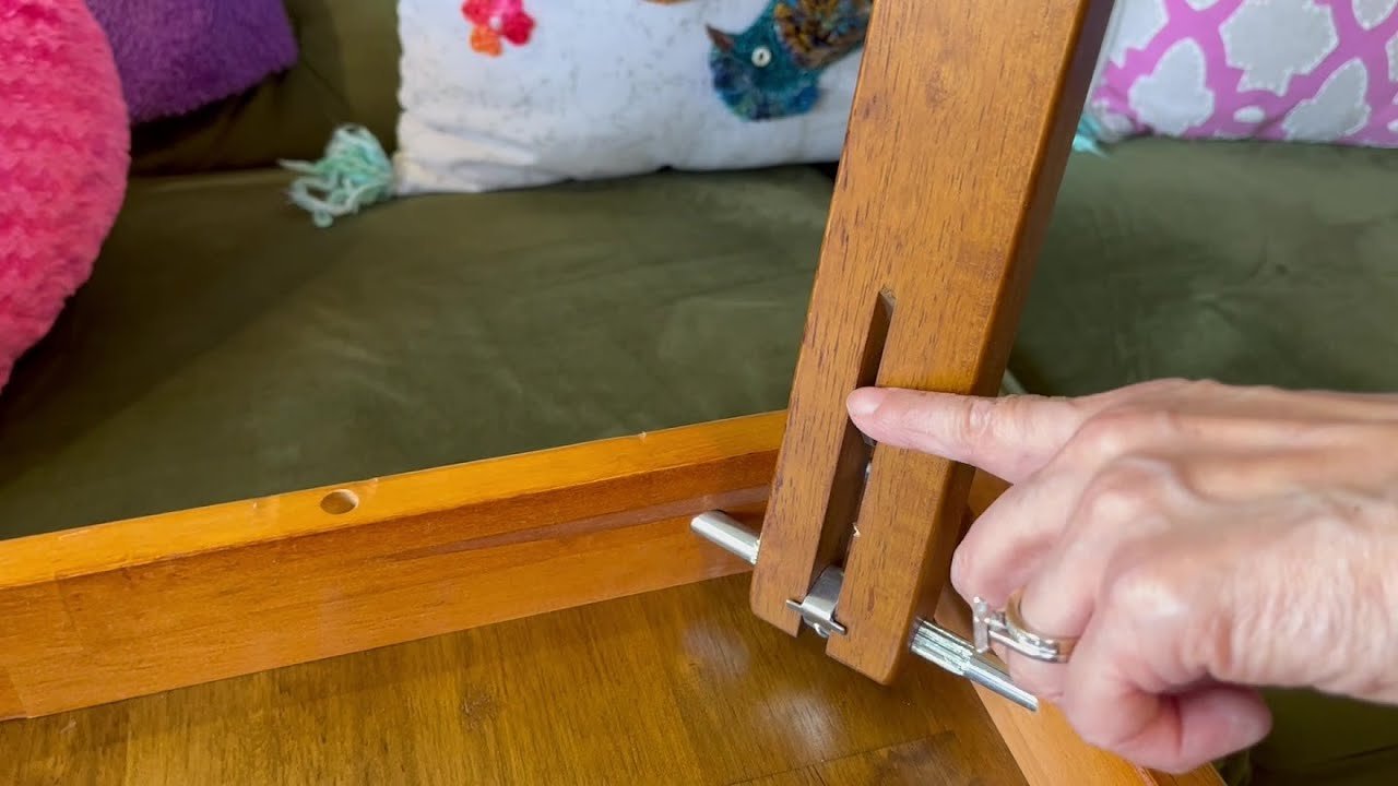 STAKMORE Straight Edge 32" Square Folding Table - HONEST Review - YouTube