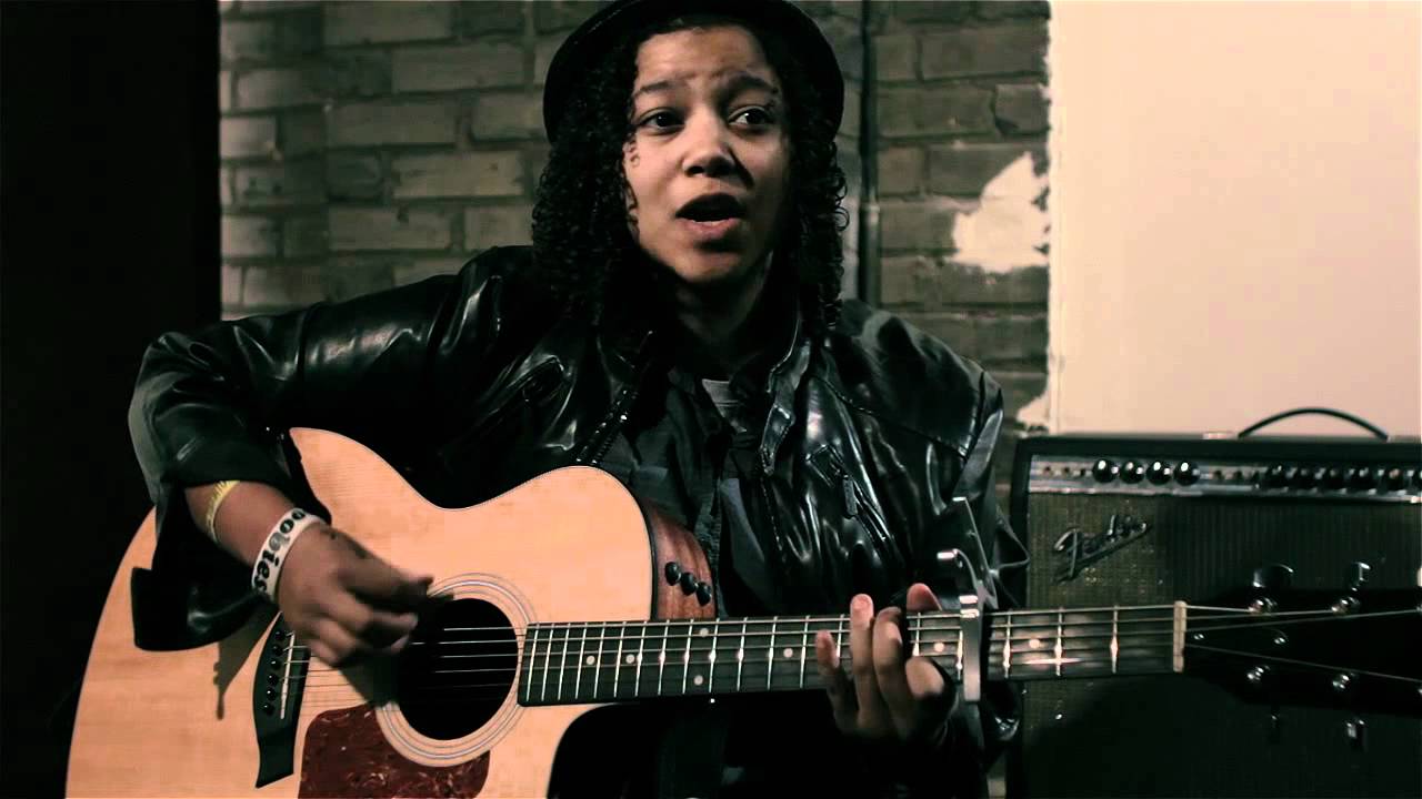 Sarah Felker - Lies (Acoustic Jamspace Session) - YouTube