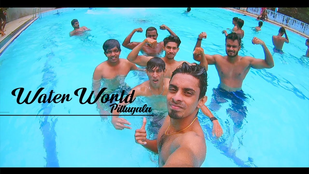 Water World, Pittugala Srilanka - YouTube