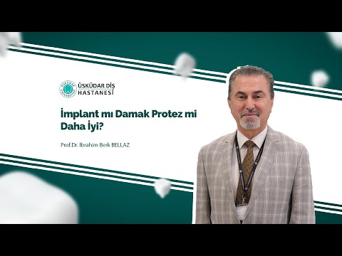 İmplant mı Damak Protez mi Daha İyi?