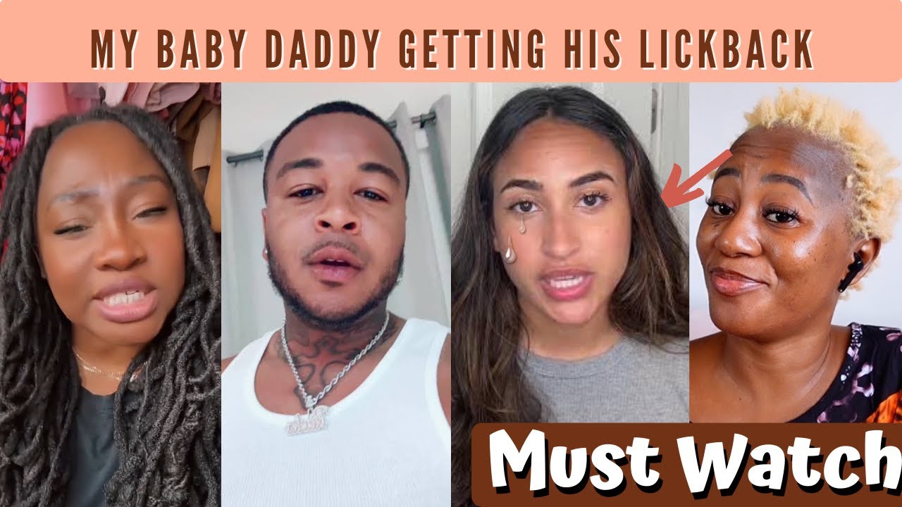 Random Man From Atlanta Finally Getting His Lickback On Morgan Bailey ...