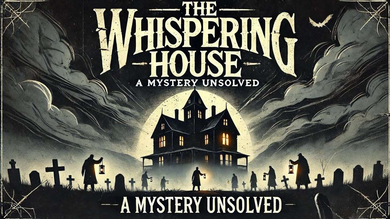 A Scholar's Tale | The Unsolved Mystery of the Whispering House ...