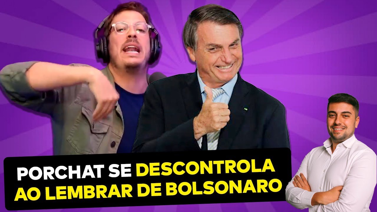 ARTISTA DA GLOBO CHAMA BOLSONARO DE RATO MAS LEVA INVERTIDA DURANTE ...