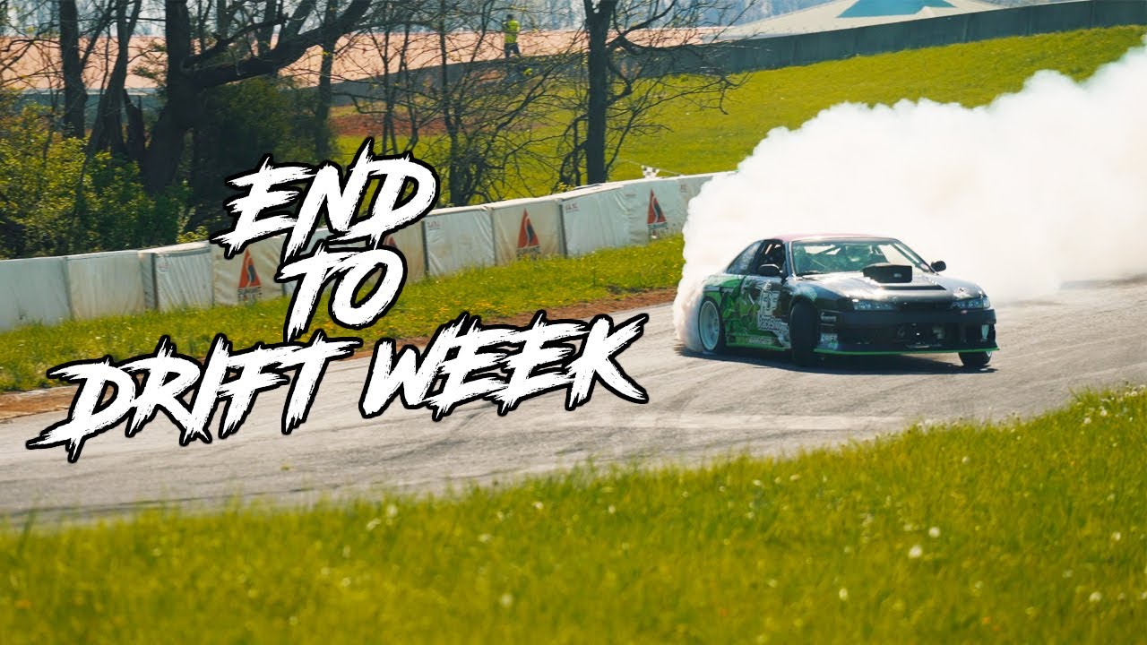 Summit Point Was Insane! Drift Week 5 - YouTube