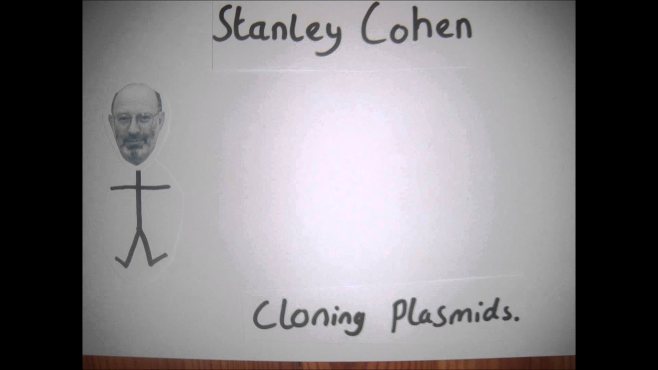 Famous Scientists DNA Recombination - YouTube