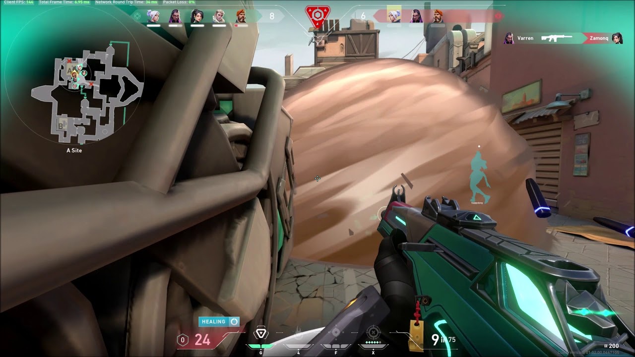 Valorant Shadowplays Part 1 - YouTube