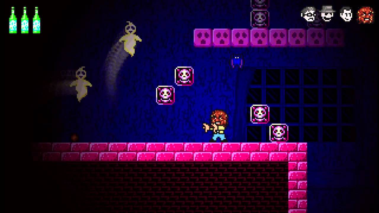 Let's Play AVGN Adventures: EP:8 - YouTube