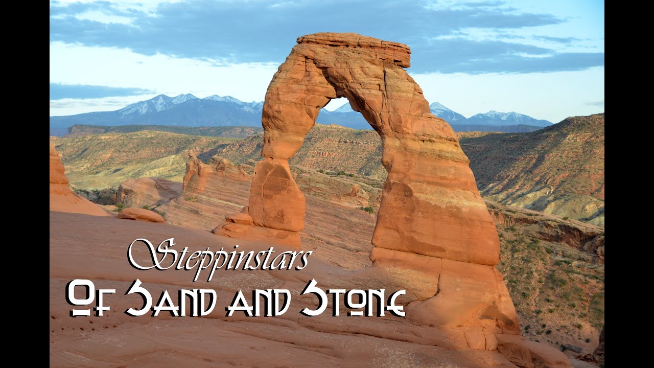 Utah - travel - tourism - The Mighty Five - Of Sand and Stone - parks ...