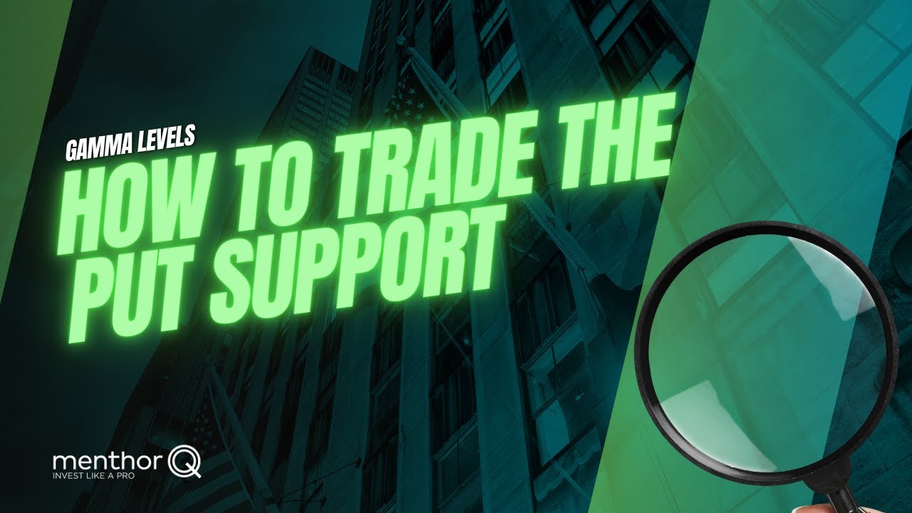 Put Support: The Structural Floor Created by Dealer Hedging - YouTube