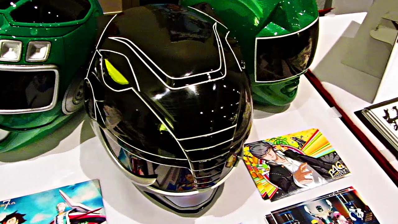 Robo Toy Fest & Power Morphicon 2014! (Power Rangers Con) - YouTube