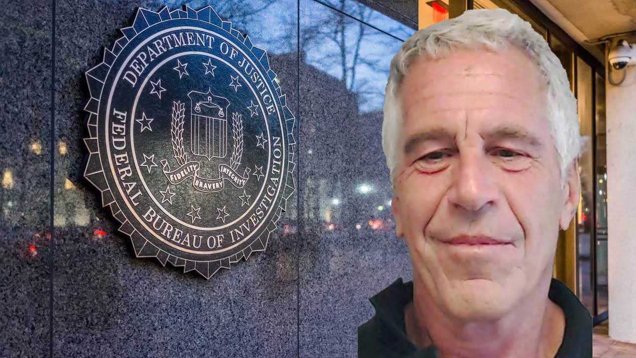 Epstein was likely a government source - YouTube