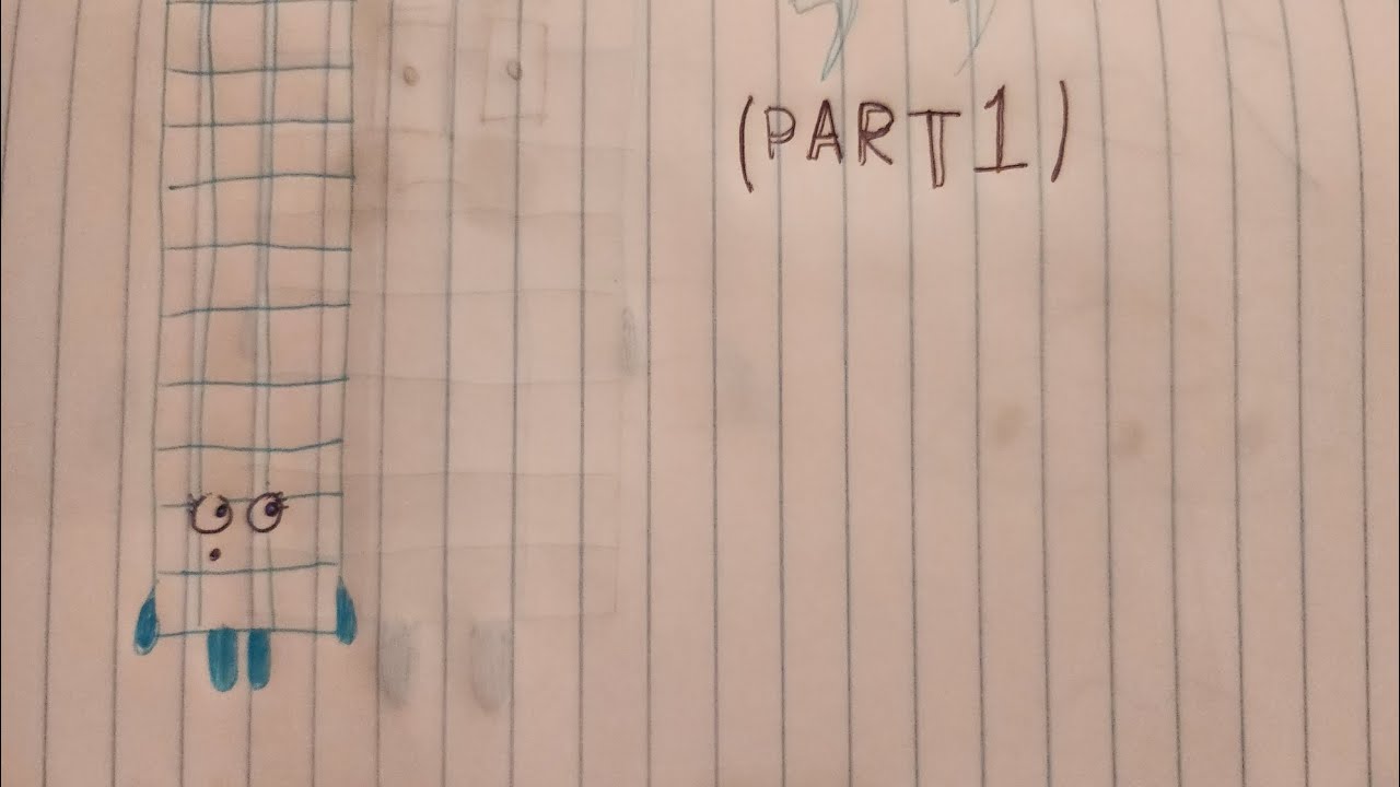 Nb 33 Part 1 Numberbox Lore S2 Remastered Youtube