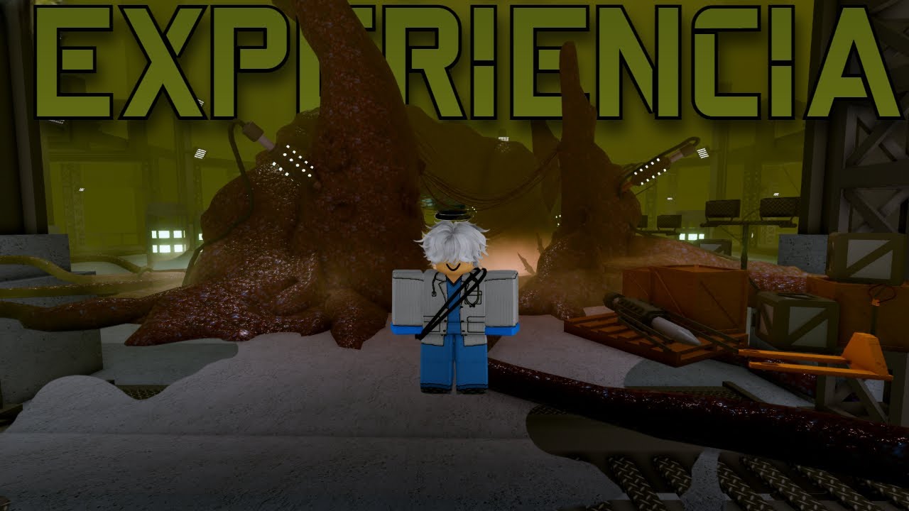Mi Experiencia con SCP 610 - SCP Site Roleplay - YouTube