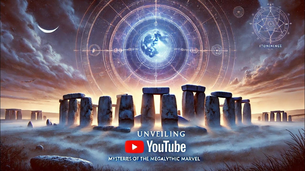Unveiling Stonehenge: Mysteries of the Megalithic Marvel - YouTube
