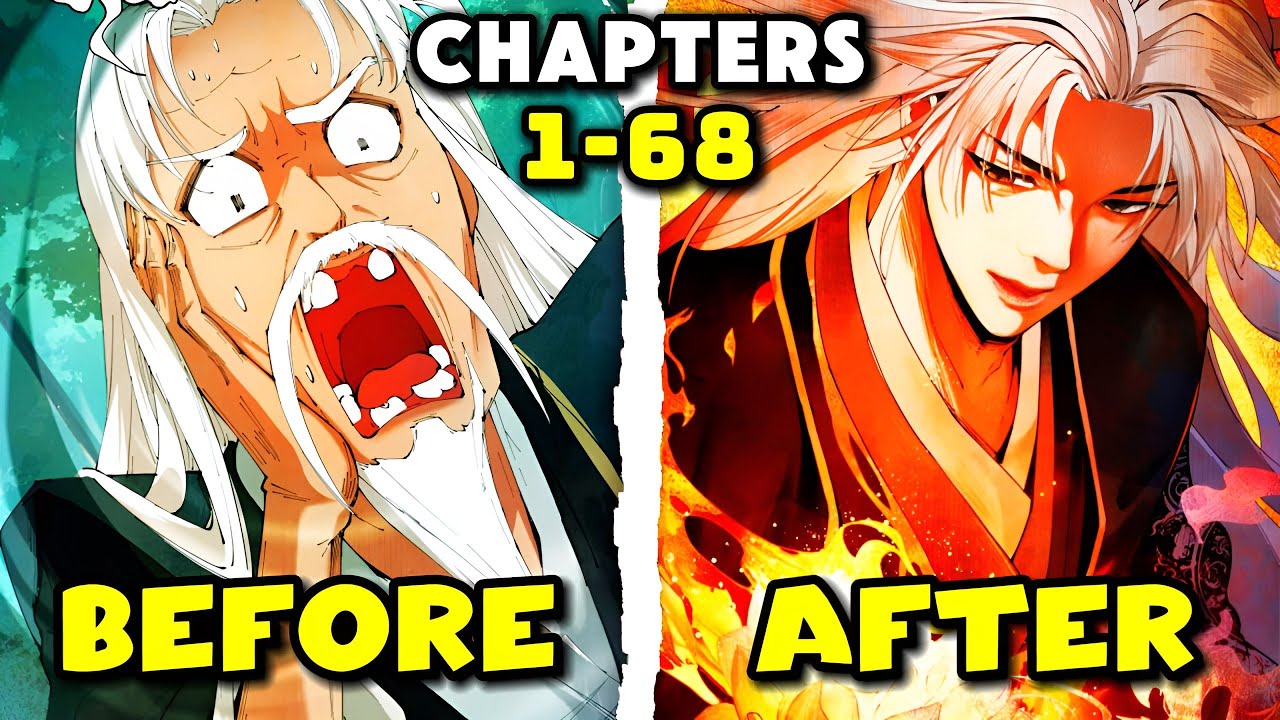 [1-68] WEAKLING Gains the SYSTEM OF LIMITLESS ASCENSION and Becomes a MASTER! - Manhwa Recap ...