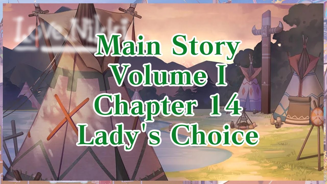 Love Nikki Volume 1 Chapter 14 Lady’s Choice - YouTube