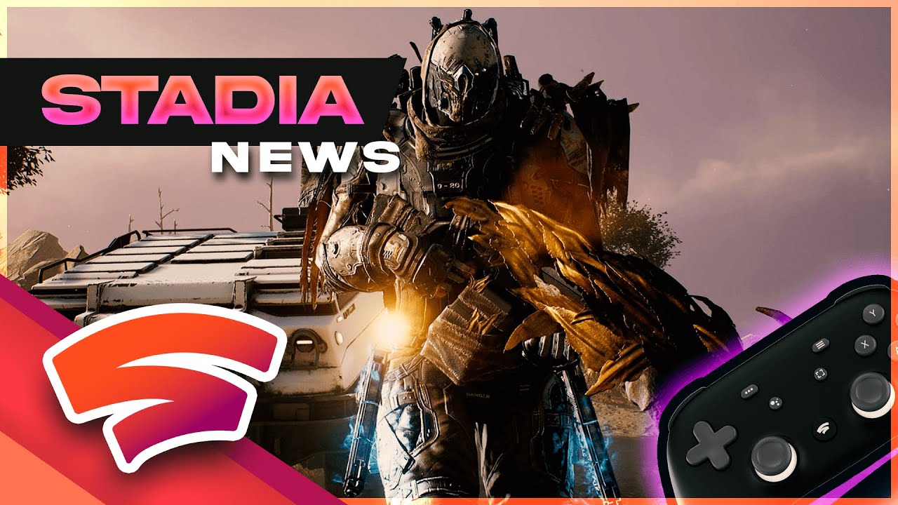 Stadia APRIL PRO Games Announced! | 10 NEW GAMES Releasing THIS WEEK ...