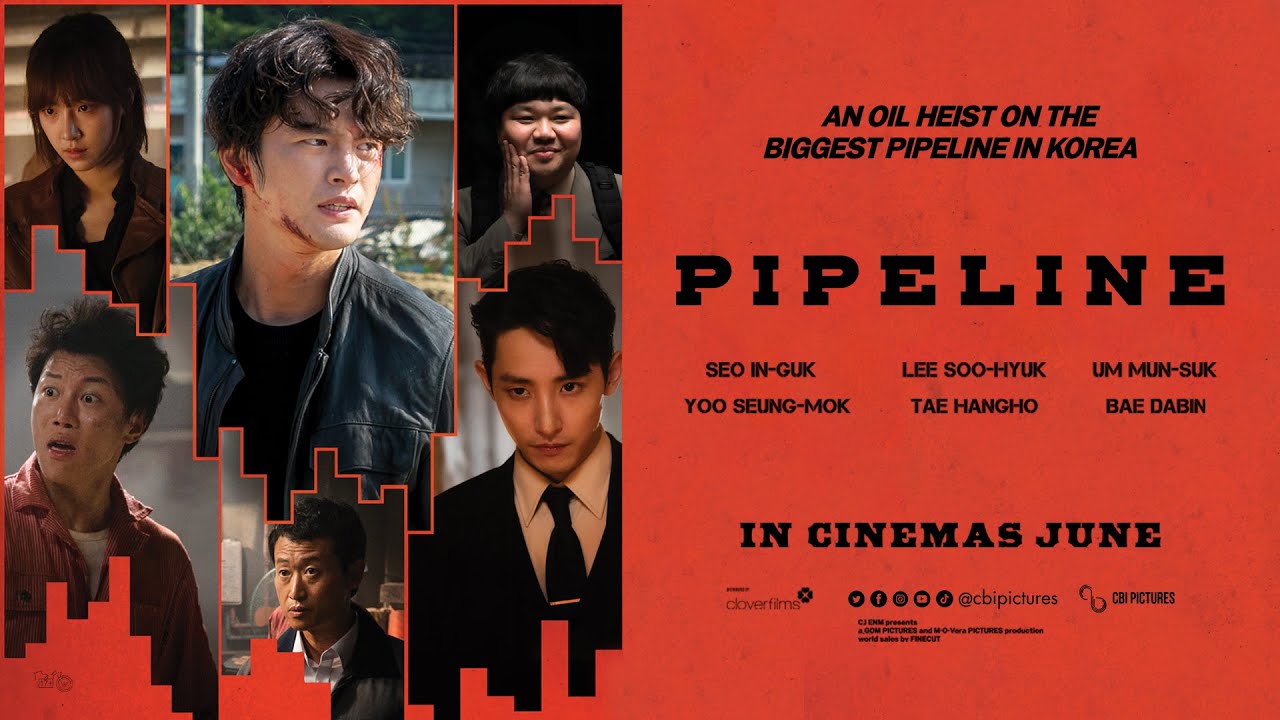 PIPELINE Trailer Resmi Indonesia - YouTube