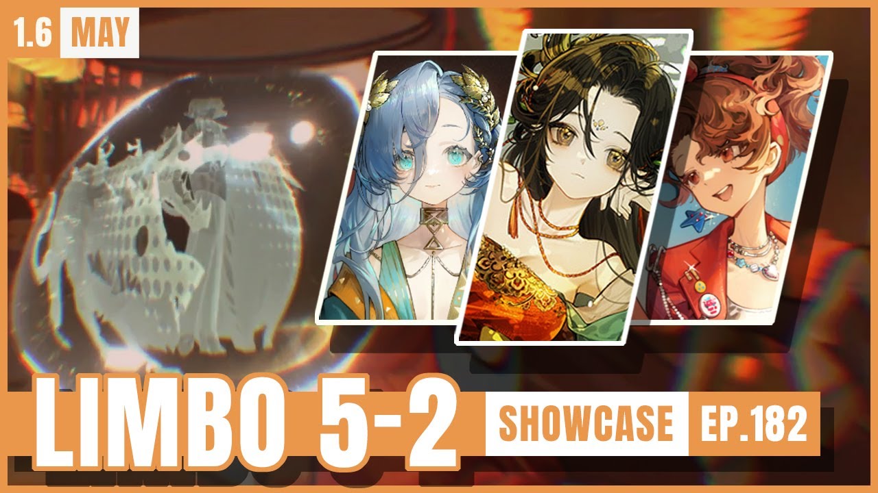 [1.6] Limbo 5-2 | Follow-Up Team with Jiu, 37, Desert Flannel ...