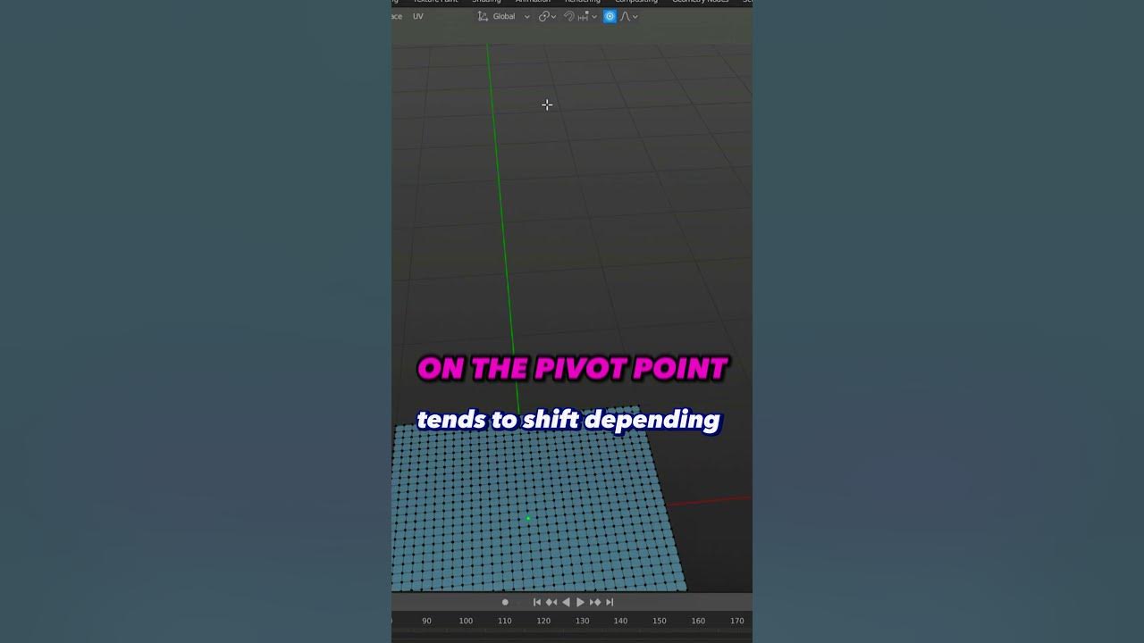 This Might Be Why Proportional Editing Not Working Properly In Blender this-might-be-why-proportional-editing-not-working-properly-in-blender