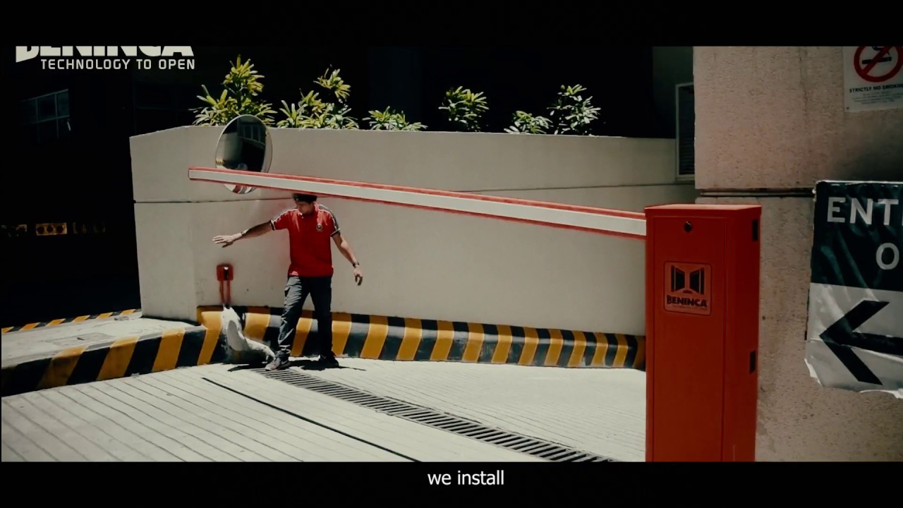 Beninca-Road Barrier Corporate video |Automation and Security, Inc ...