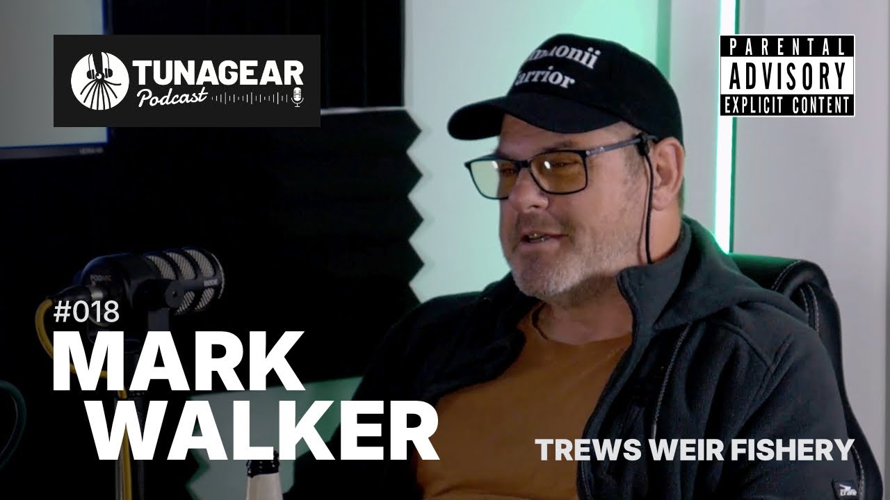 Mark Walker – Trews Weir Fishing and Exeter & District Angling ...