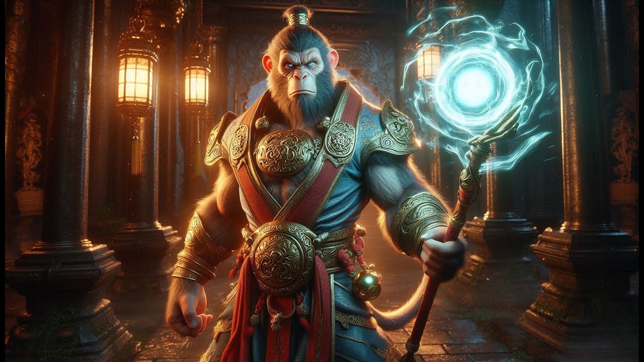 Black Myth Wukong - Chapter 4 Final Boss Fight| Live Stream - DAy 15 ...