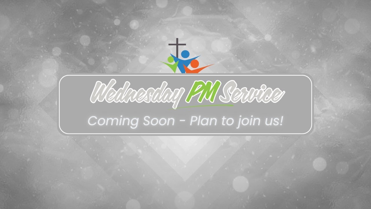 Wednesday PM Service (2.5.2025) - YouTube