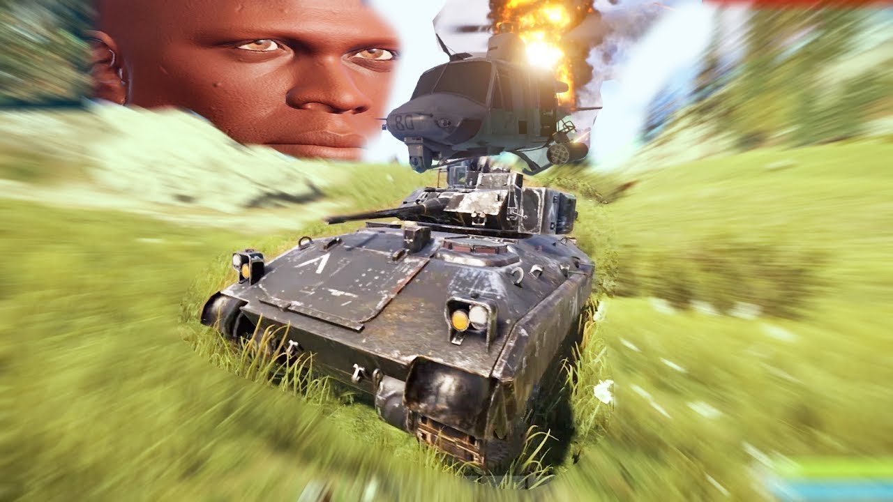 Rust 2018 / Покидая ранний доступ - YouTube