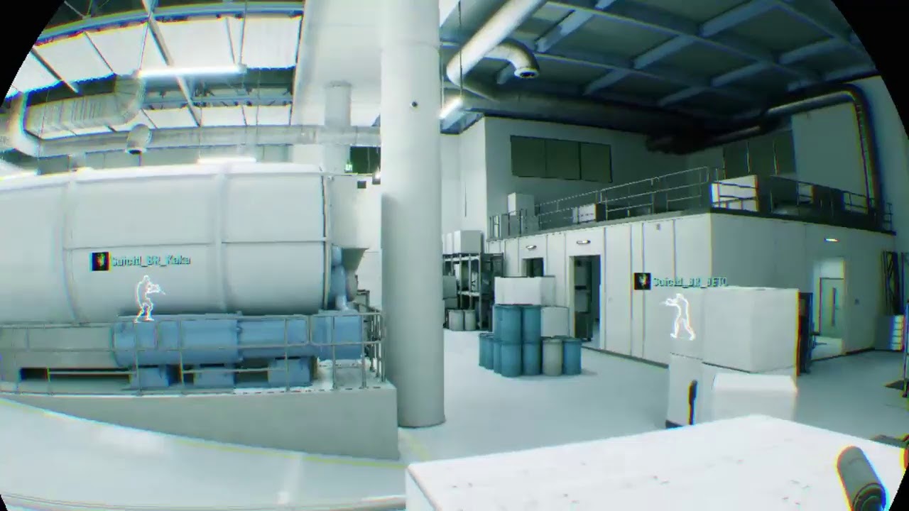 Vr Game over ps4 - YouTube