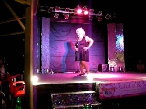 VELENA DRAG QUEEN - THE BEST IN ITALY!!! - YouTube